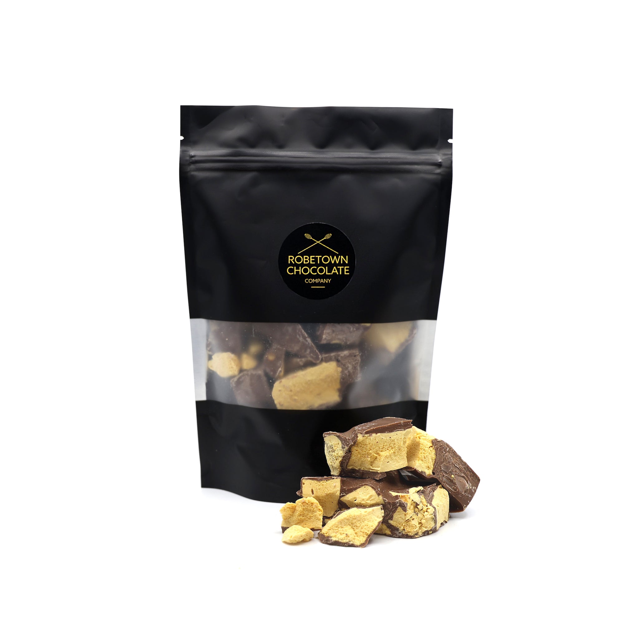 KARATTA KRUNCH MILK – Robetown Chocolate Company